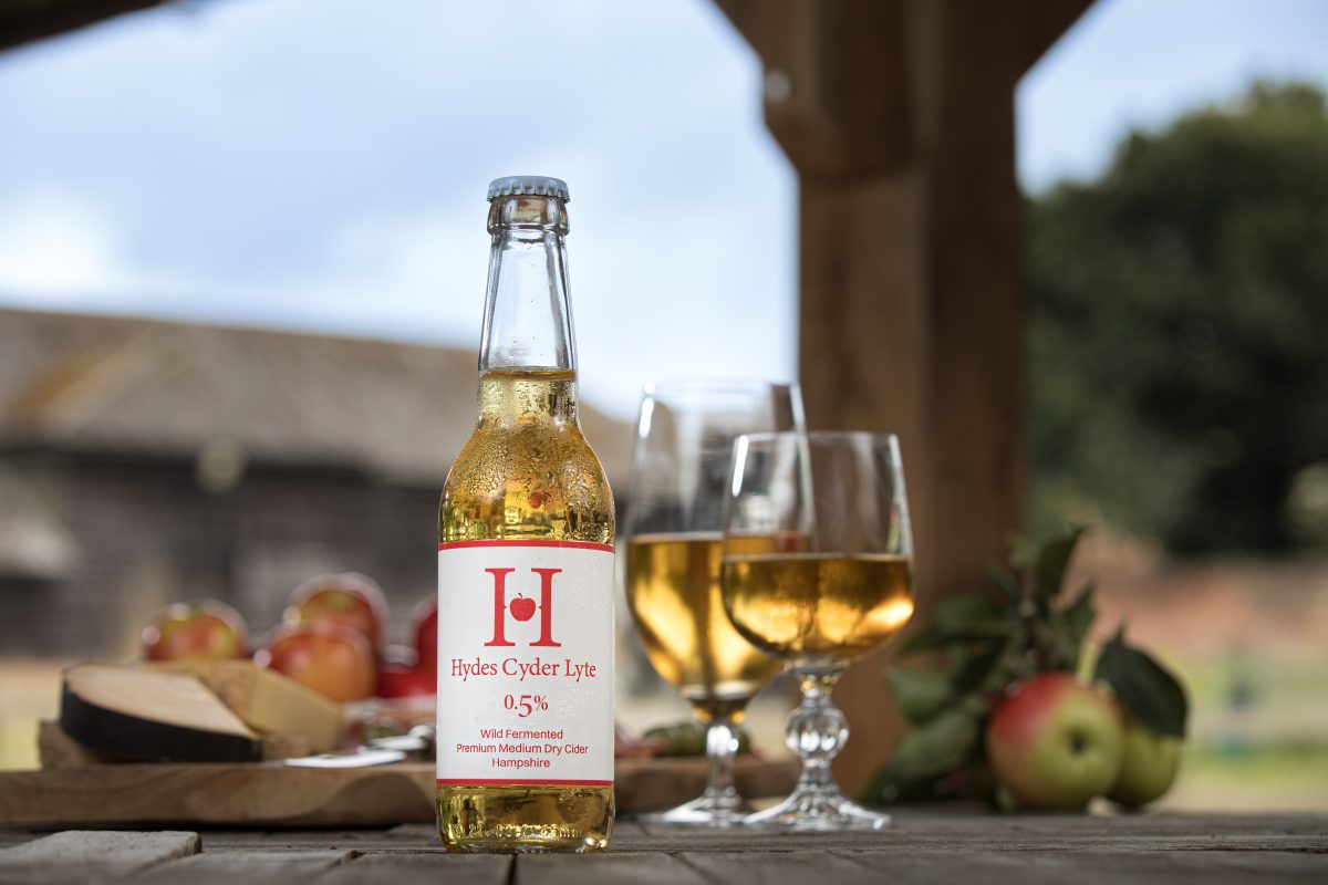 Hydes Cyder | Shop our hand crafted cider | Buy on-line