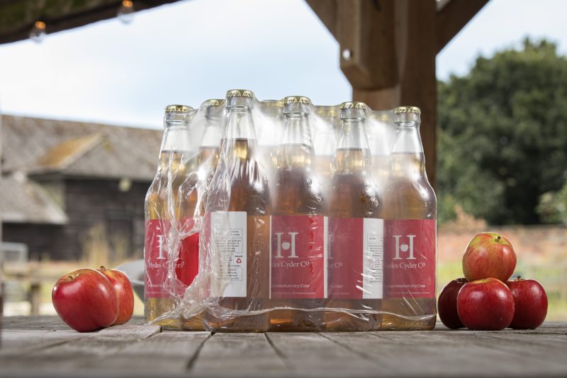 Hydes Cyder | Shop our hand crafted cider | Buy on-line