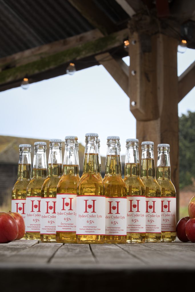 Hydes Cyder | Shop our hand crafted cider | Buy on-line
